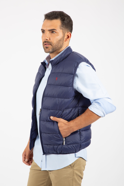 Chaleco Marino – Solera Moda