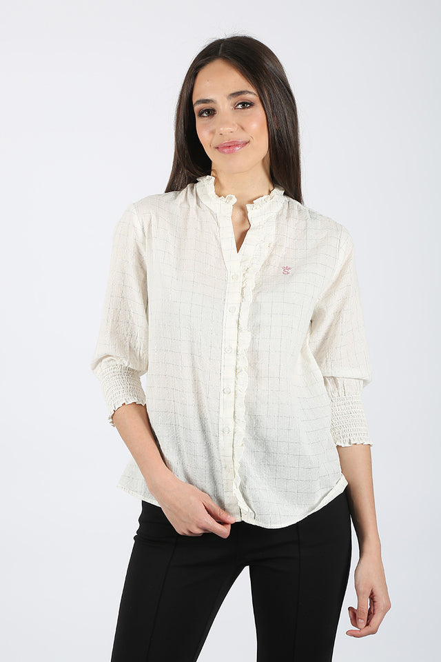 Solera Oficial | Camisas y blusas para mujer | Colección Mujer – Solera ...